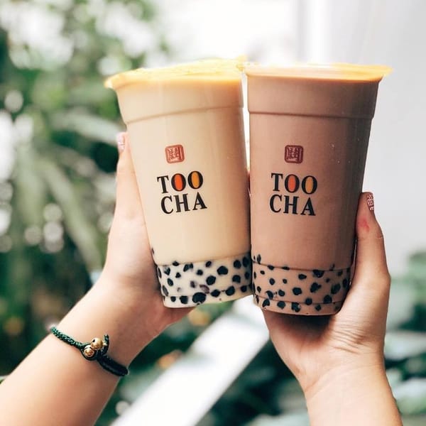 [Review] Trà sữa Toocha Đà Nẵng: Hương vị Đài Loan chính gốc